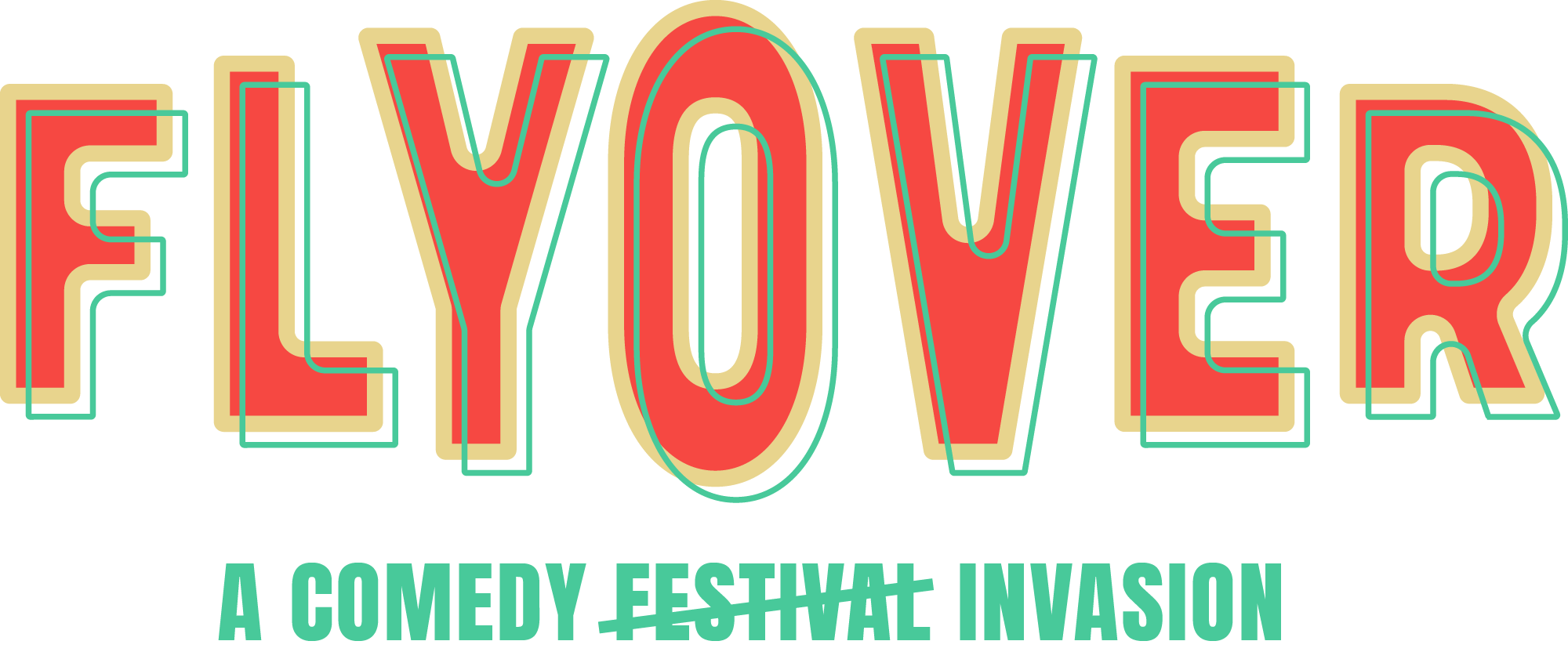Tickets — Flyover Comedy Festival | Oct. 16-18, 2025 | St. Louis, Missouri