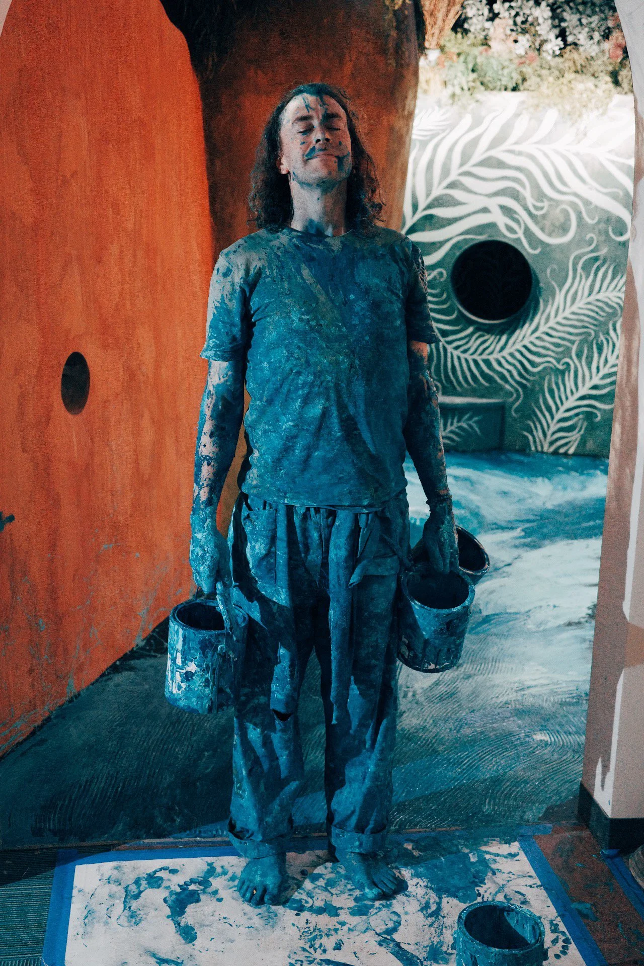 The Curious Life : A Creative Studio with Wes Bruce