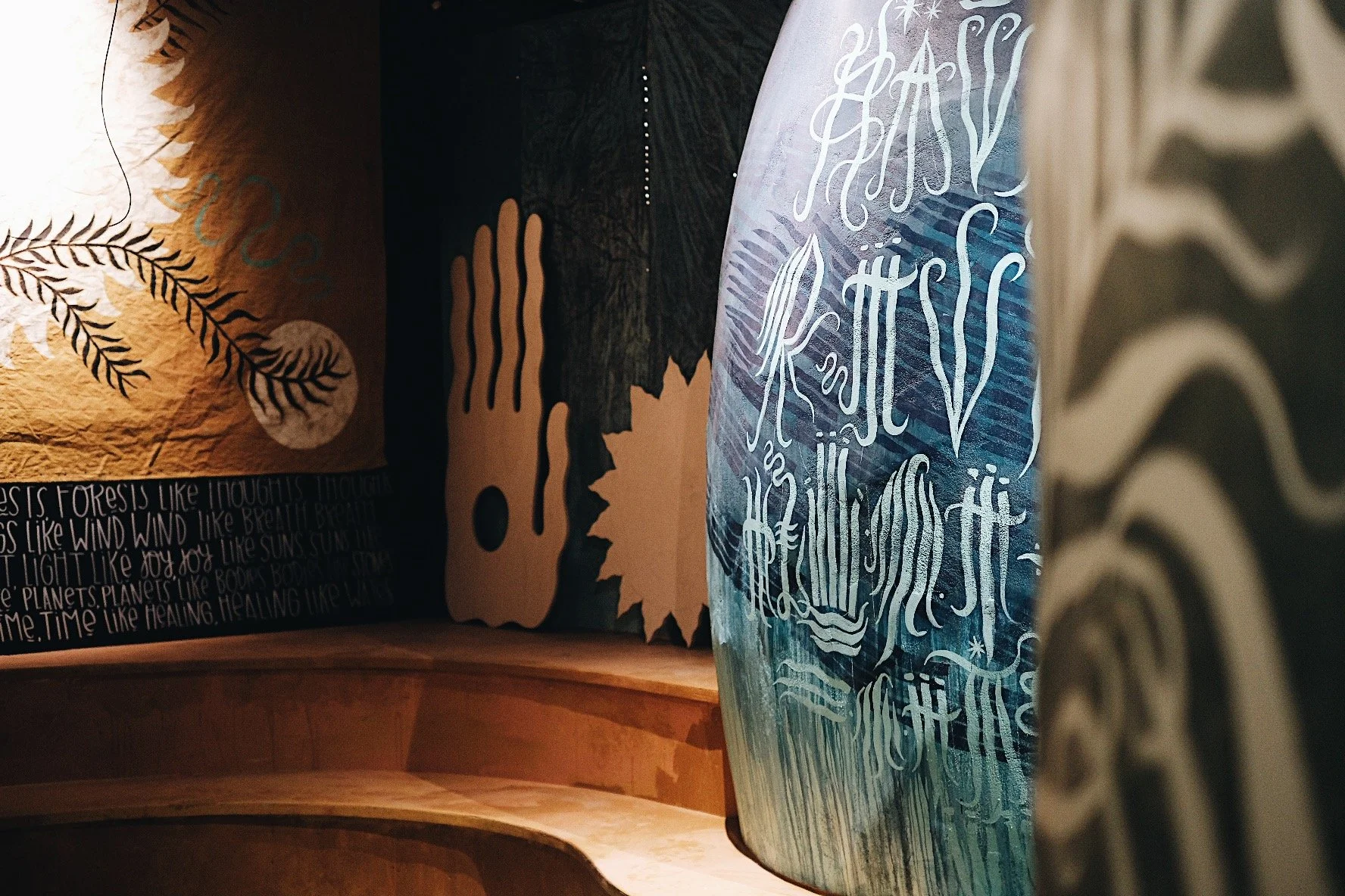 The Curious Life : A Creative Studio with Wes Bruce
