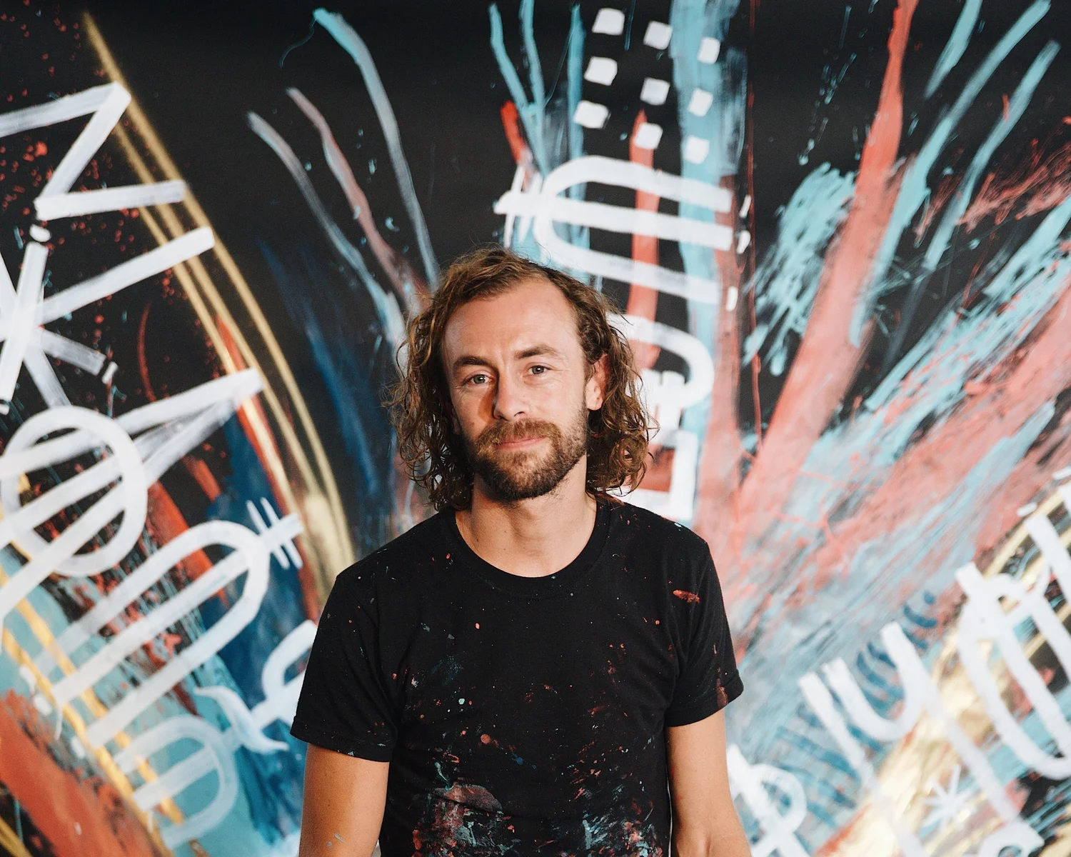 The Curious Life : A Creative Studio with Wes Bruce