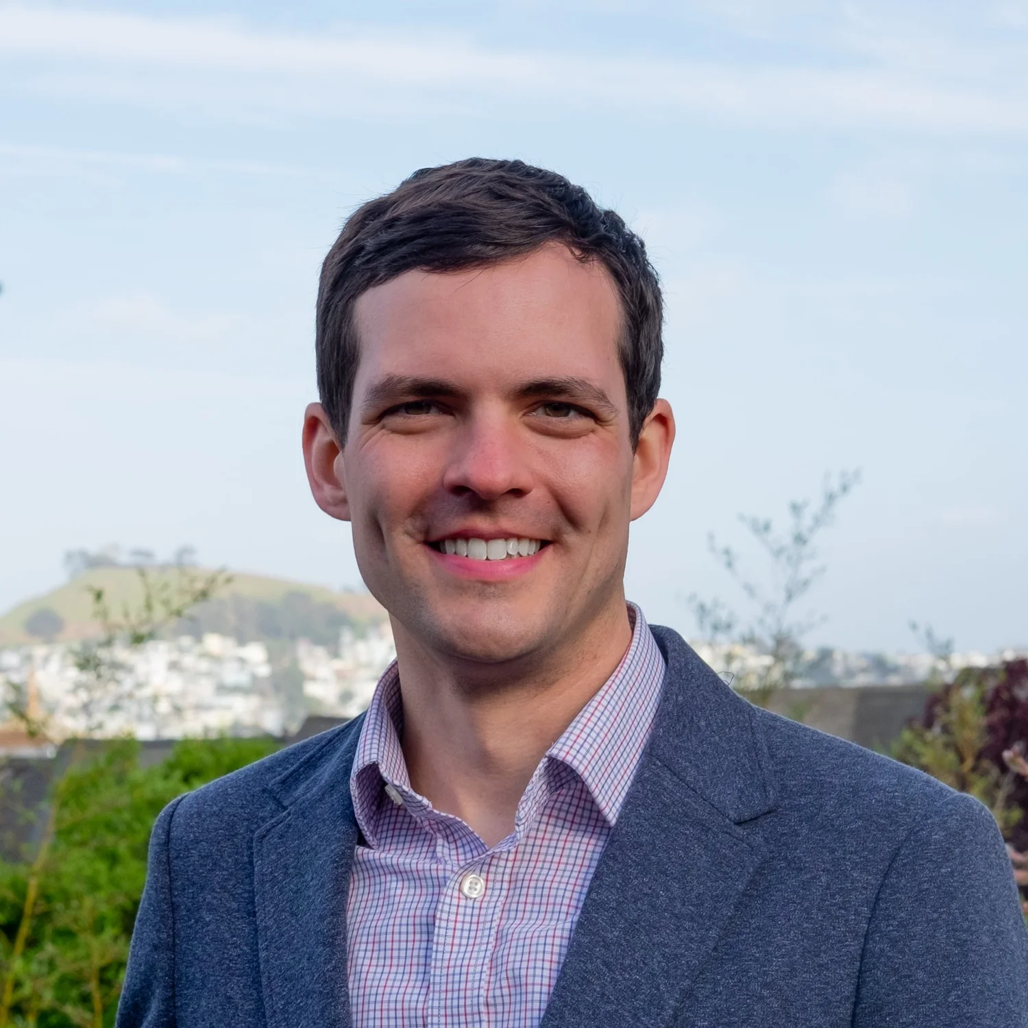 J. Connor Barnhart, MD: Psychiatrist in San Francisco