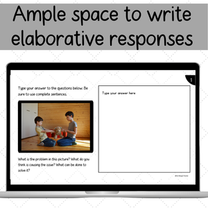 Informational Essay Writing Activities Graphic Organizers Picture ...