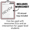 Adjectives Lesson and Activities and Quiz for ESL Students — One ...