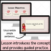 Adjectives Lesson and Activities and Quiz for ESL Students — One ...