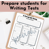 Expository Informative Differentiated Writing Graphic Organizers ESL ...