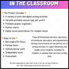 Informational Essay Writing Activities Graphic Organizers Picture ...