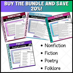 Expository Informative Differentiated Writing Graphic Organizers ESL ...