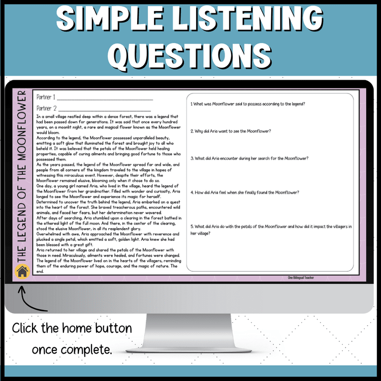 Reading Bell Ringers for Middle School ELA/ESL for 5th and 6th Grade ...