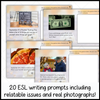 Expository Informative Differentiated Writing Graphic Organizers ESL ...