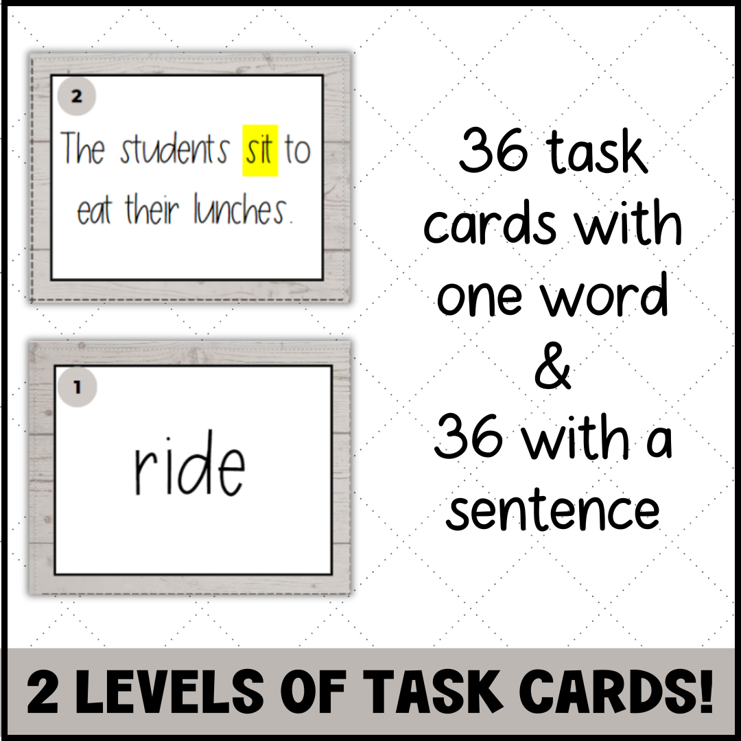 Adjectives Lesson and Activities and Quiz for ESL Students — One ...