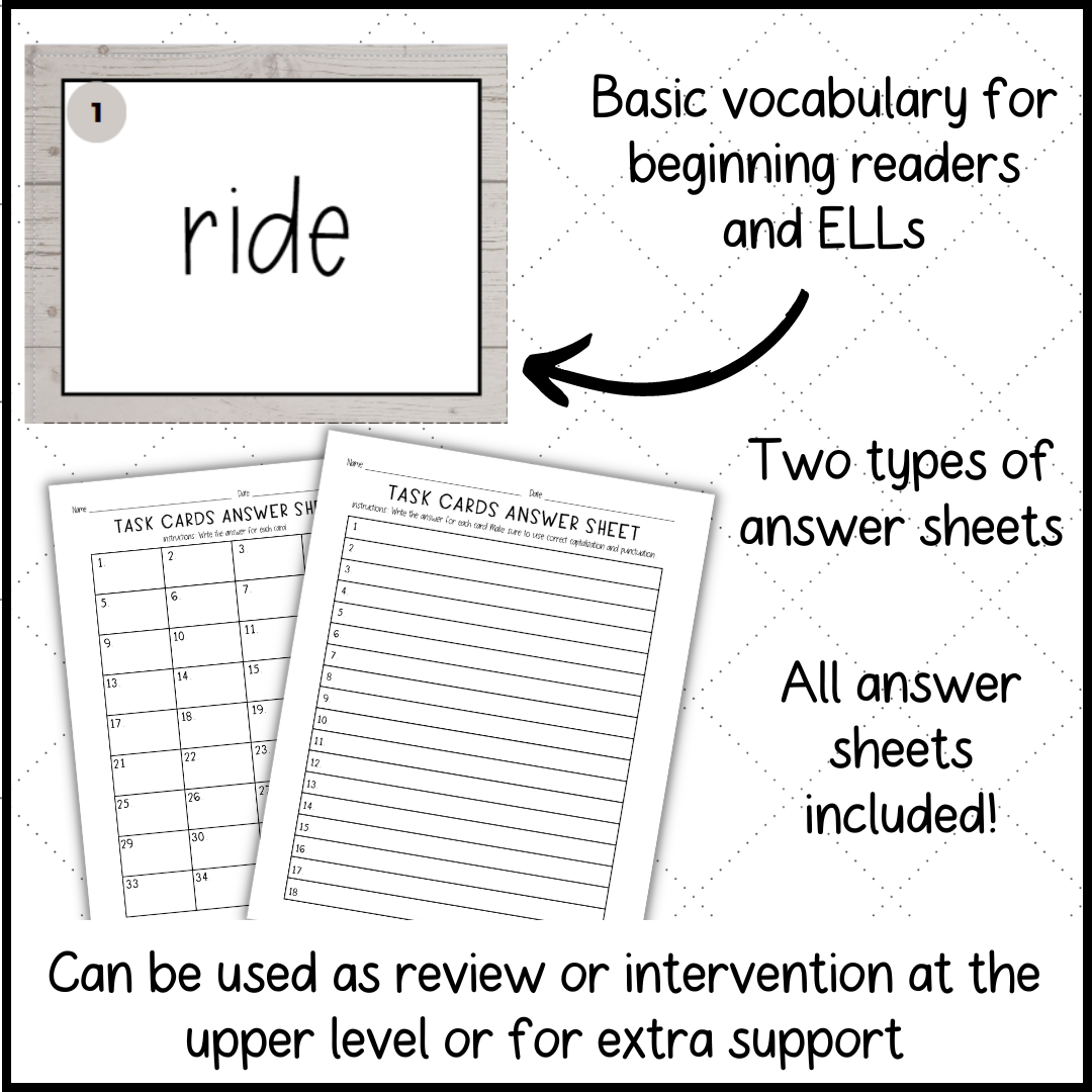 Adjectives Lesson and Activities and Quiz for ESL Students — One ...