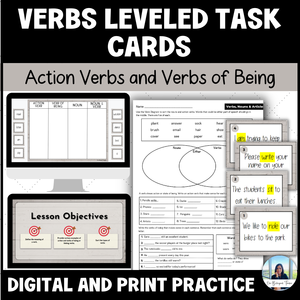 Adjectives Lesson and Activities and Quiz for ESL Students — One ...