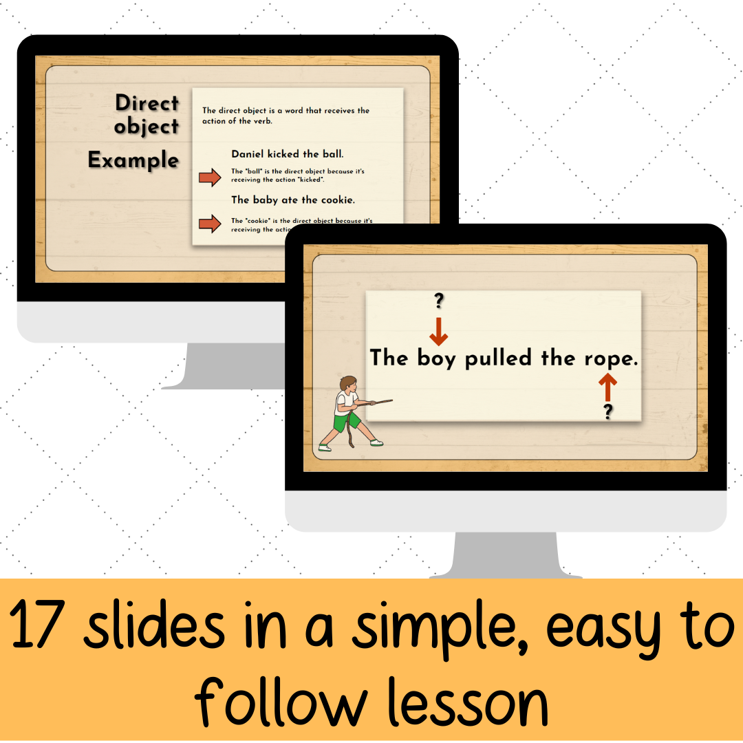 Adjectives Lesson and Activities and Quiz for ESL Students — One ...