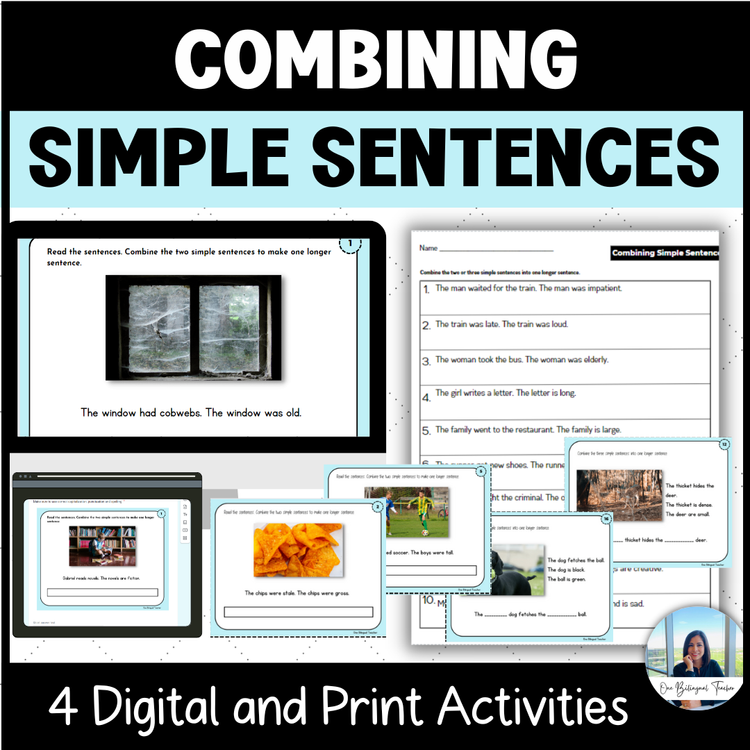 Adjectives Lesson and Activities and Quiz for ESL Students — One ...