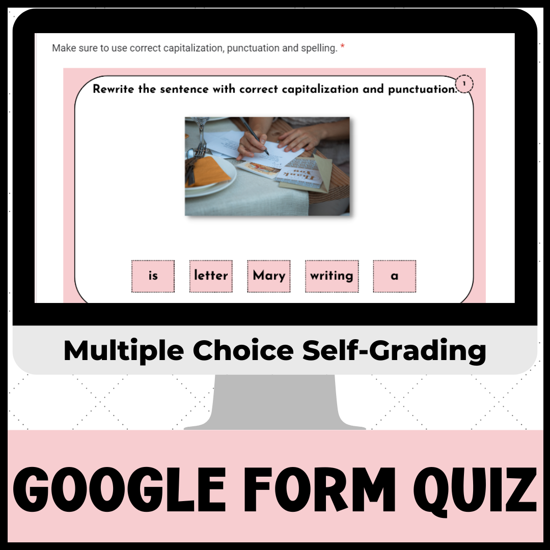 Adjectives Lesson and Activities and Quiz for ESL Students — One ...