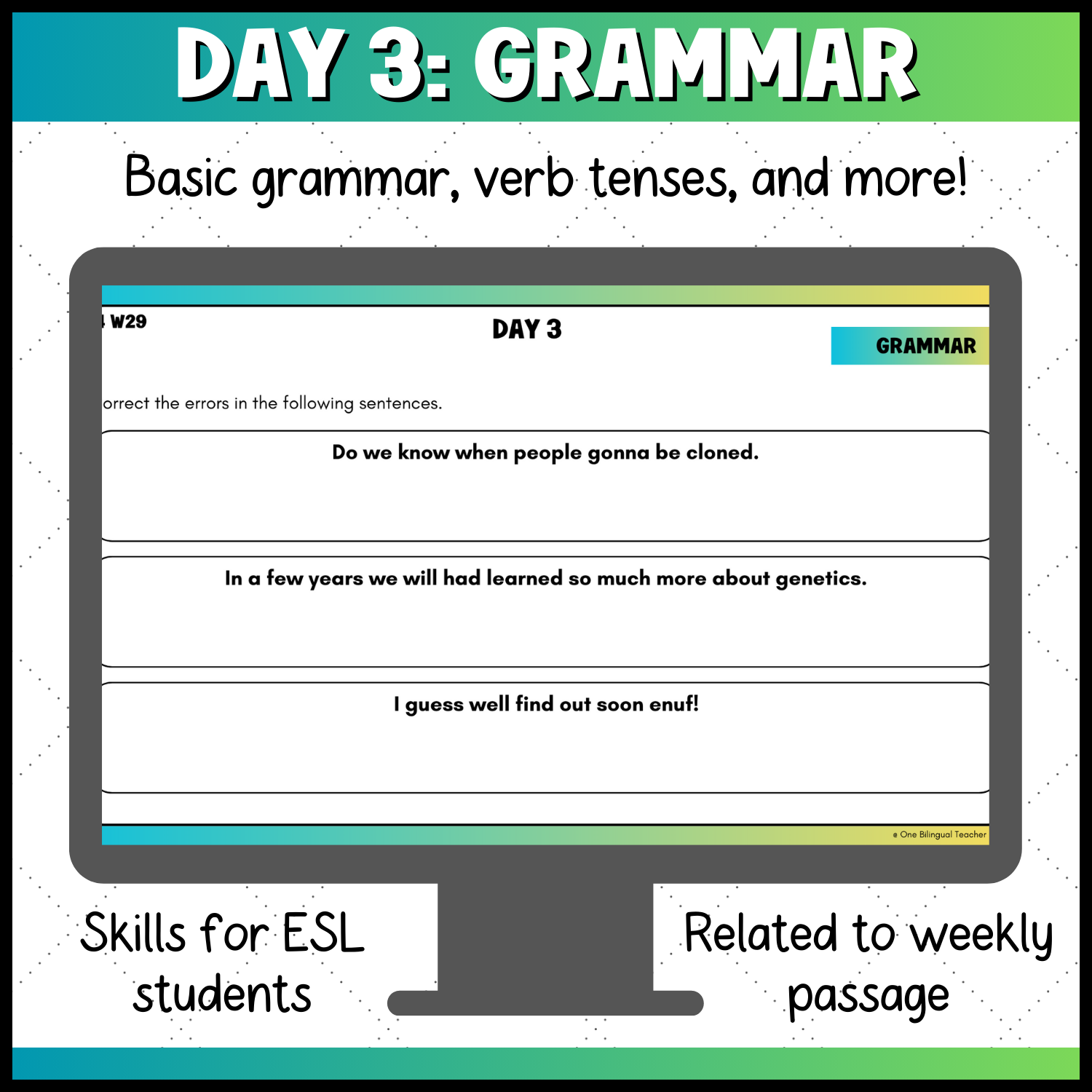 Memorial Day Reading Passage, Graphic Organizer, Writing, Grammar ...