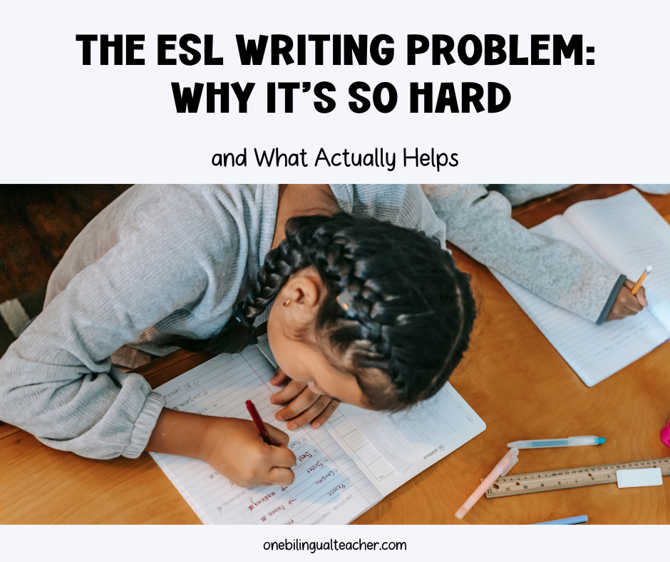 Blog | Enhance ESL Teaching — One Bilingual Teacher
