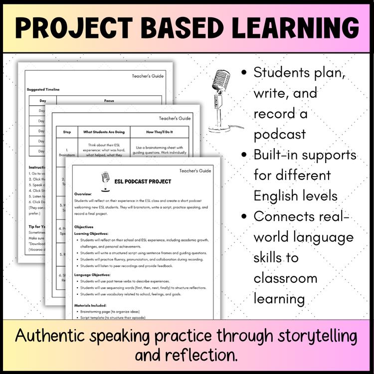 After Testing Activity: Create Your Dream Life Project for Middle ...