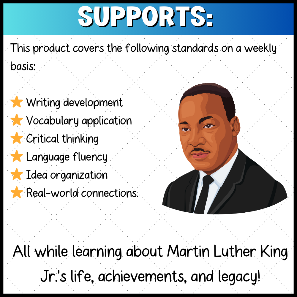 Reading Bell Ringers for Middle School ELA/ESL for 5th and 6th Grade ...