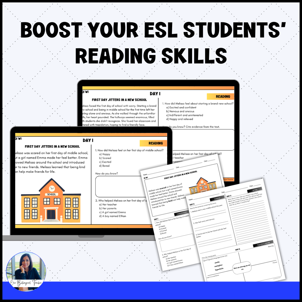 Sept 2025 Email Collab — One Bilingual Teacher