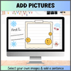 Memorial Day Reading Passage, Graphic Organizer, Writing, Grammar ...