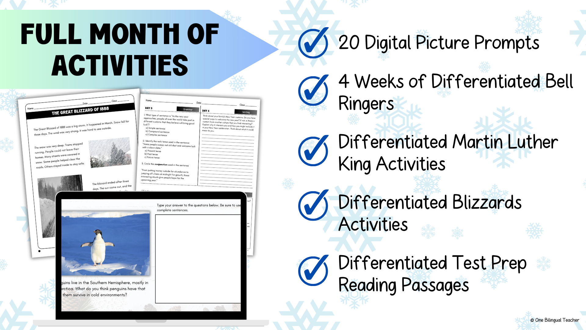 Memorial Day Reading Passage, Graphic Organizer, Writing, Grammar ...
