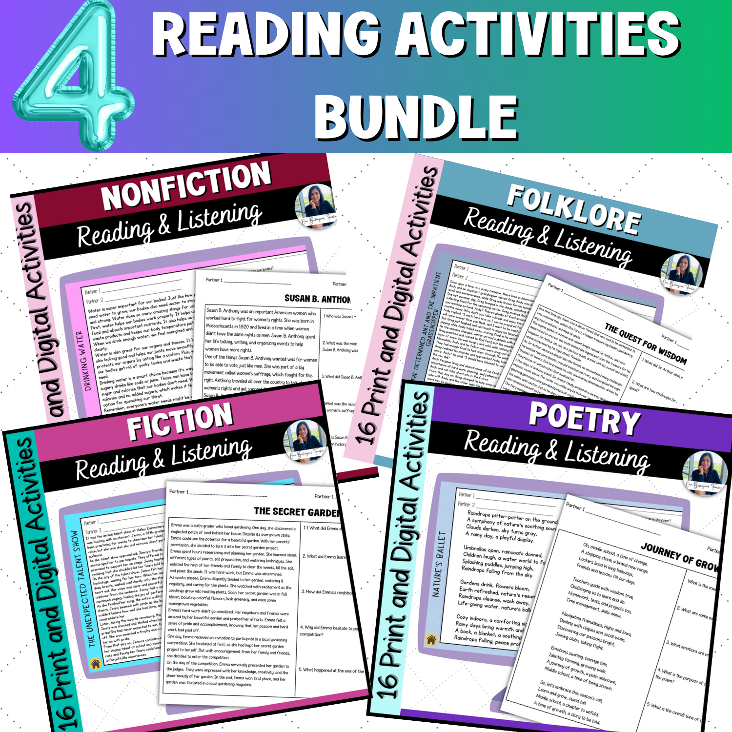 6 Ways to Help Your ESL Students Read in English — One Bilingual Teacher