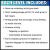 Reading Bell Ringers for Middle School ELA/ESL for 5th and 6th Grade ...