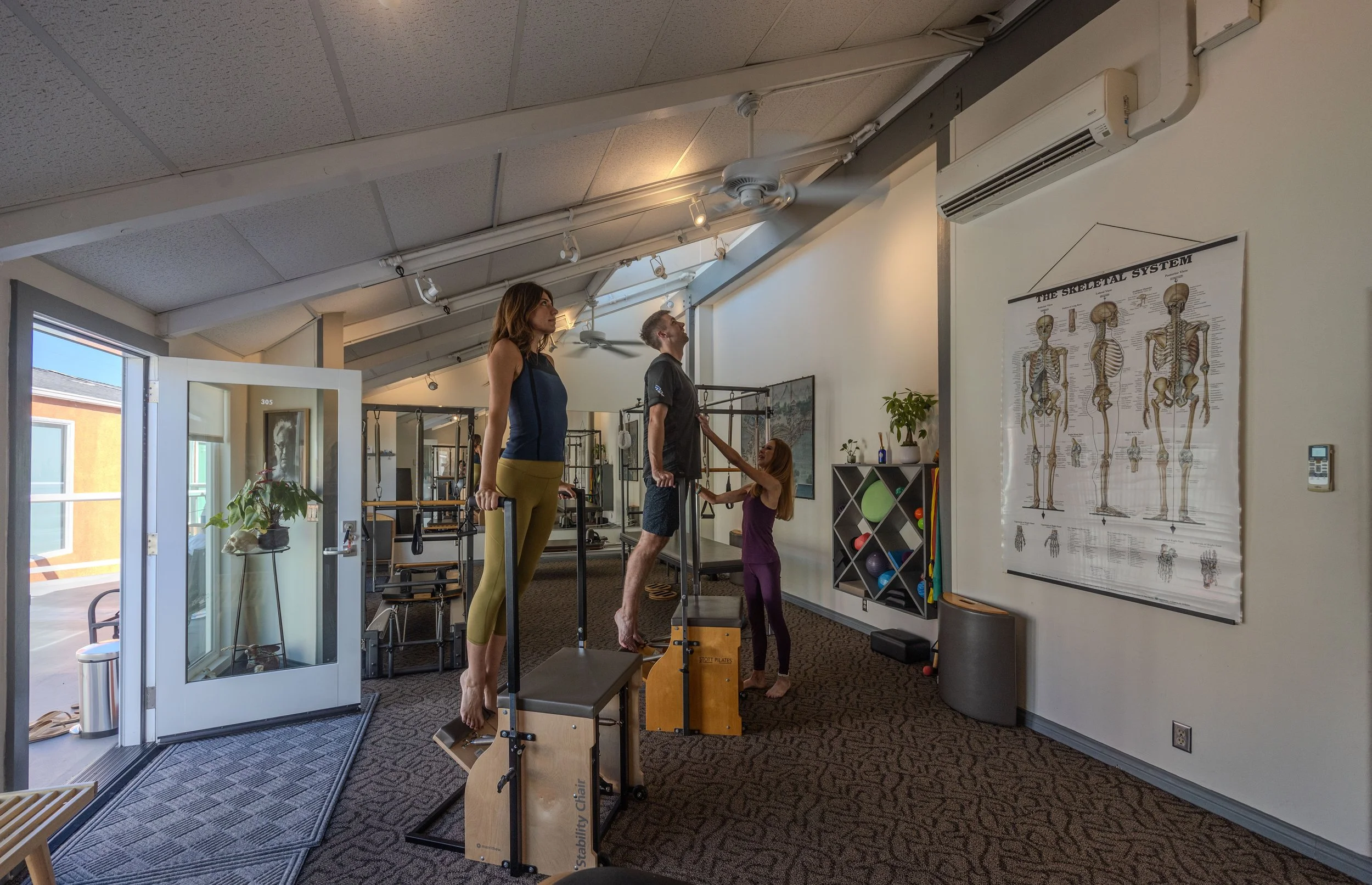 Studio — Elan Pilates