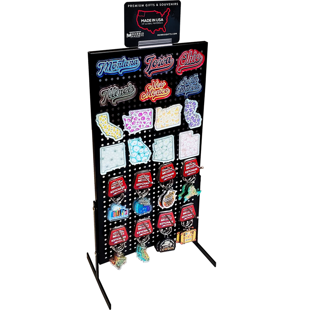 Displays — Morris Magnets Gifts & Souvenirs