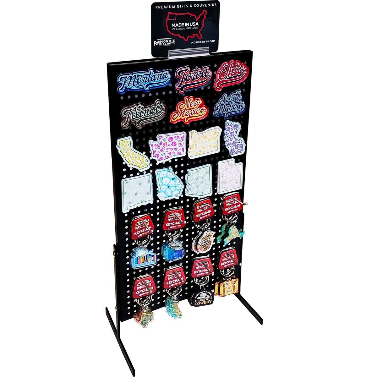 Displays — Morris Magnets Gifts & Souvenirs