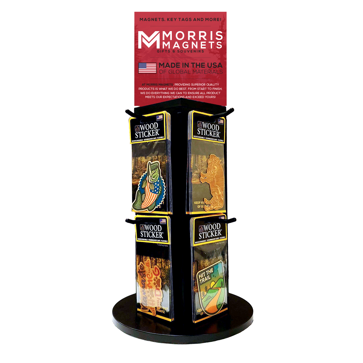 Displays — Morris Magnets Gifts & Souvenirs