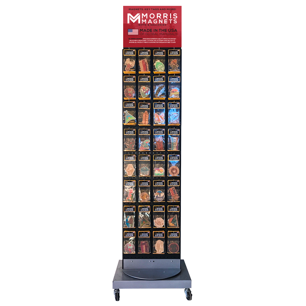 Displays — Morris Magnets Gifts & Souvenirs