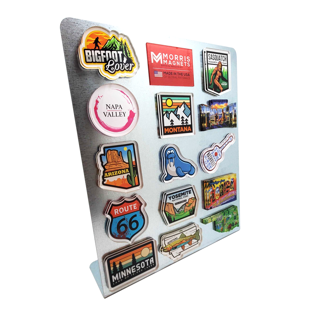 Displays — Morris Magnets Gifts & Souvenirs