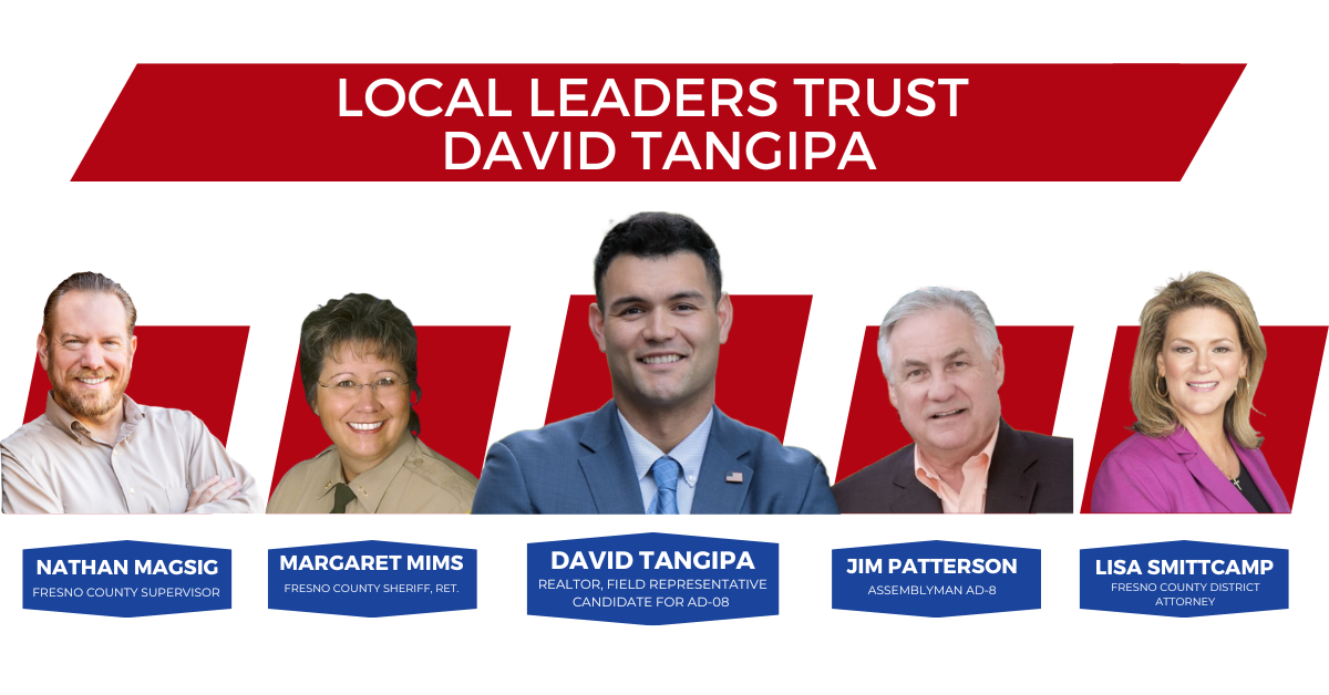 David Tangipa for Assembly