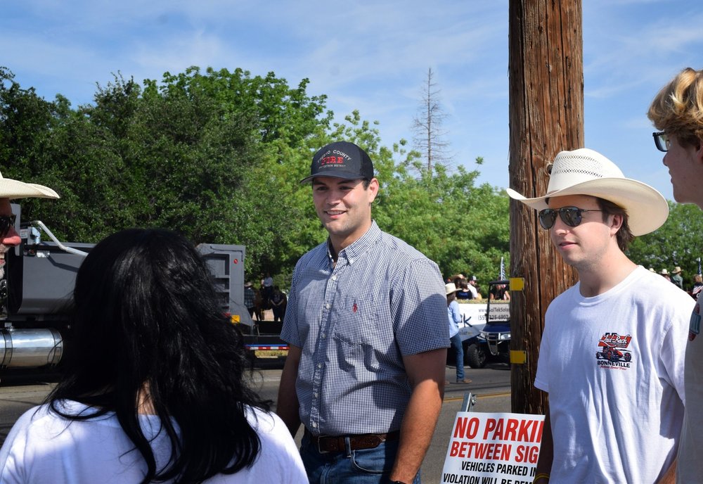 David Tangipa for Assembly