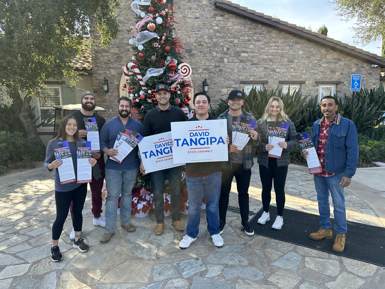 David Tangipa for Assembly — Gallery 1