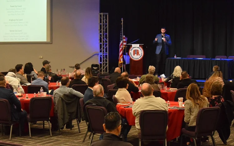 David Tangipa for Assembly — Volunteer