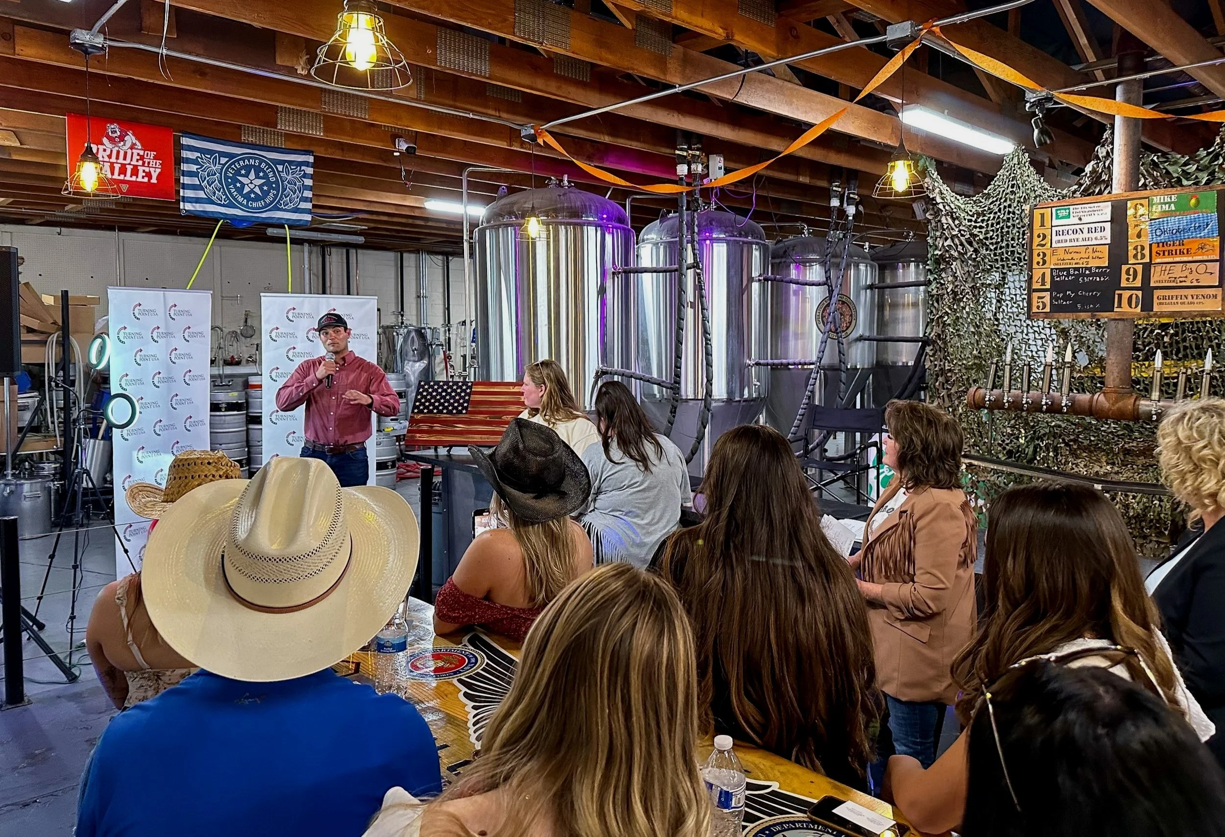 David Tangipa for Assembly — Endorsements