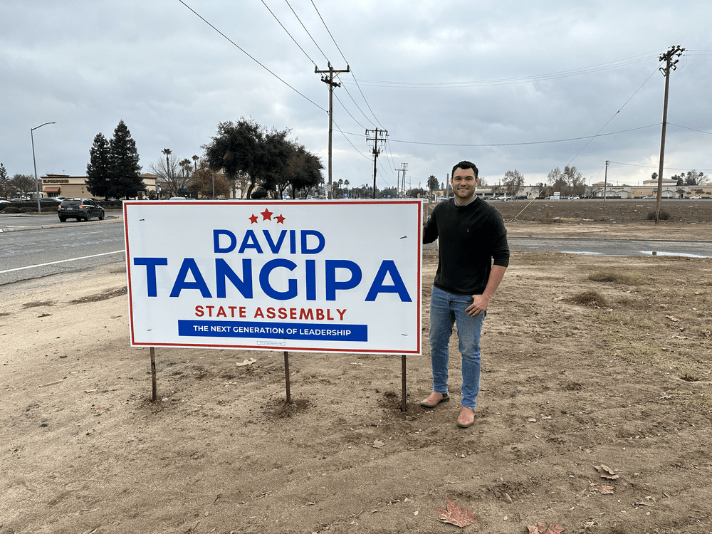 David Tangipa for Assembly — Gallery 1