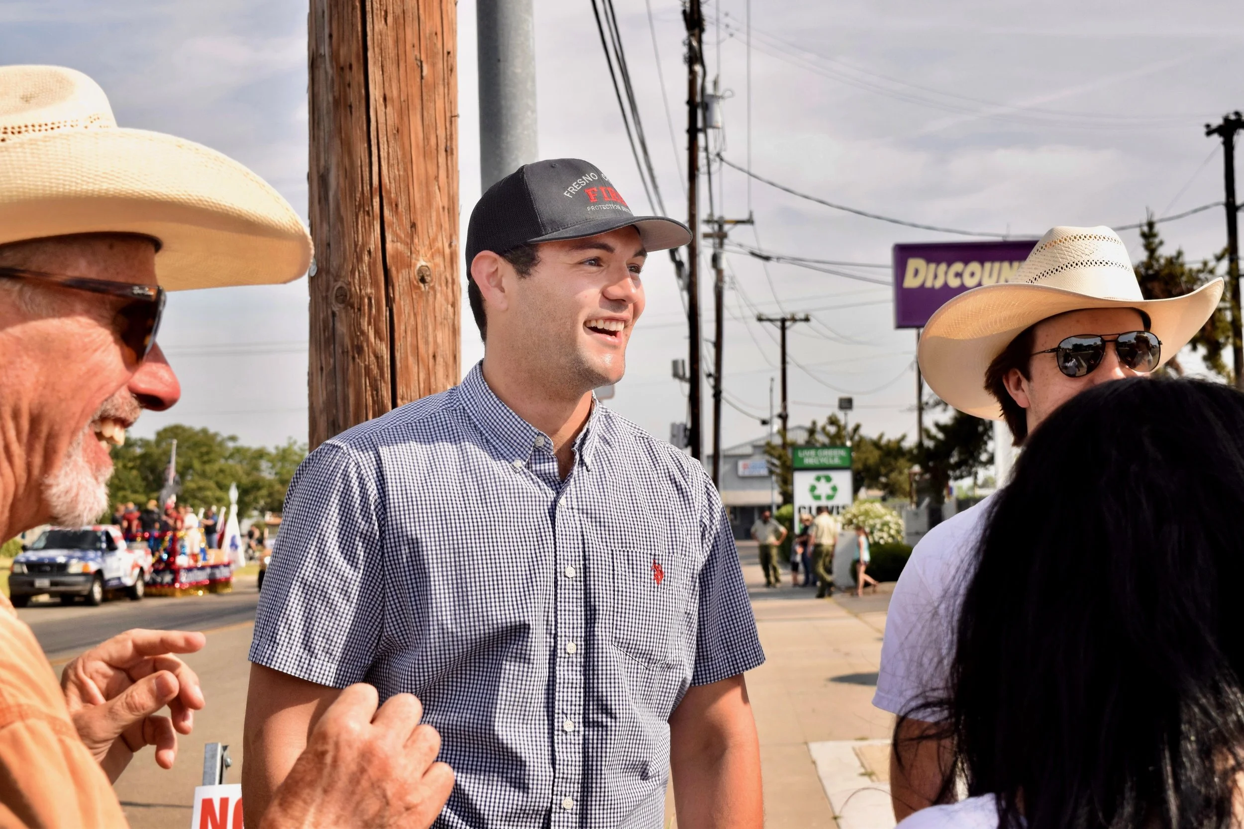 David Tangipa for Assembly — Gallery 1