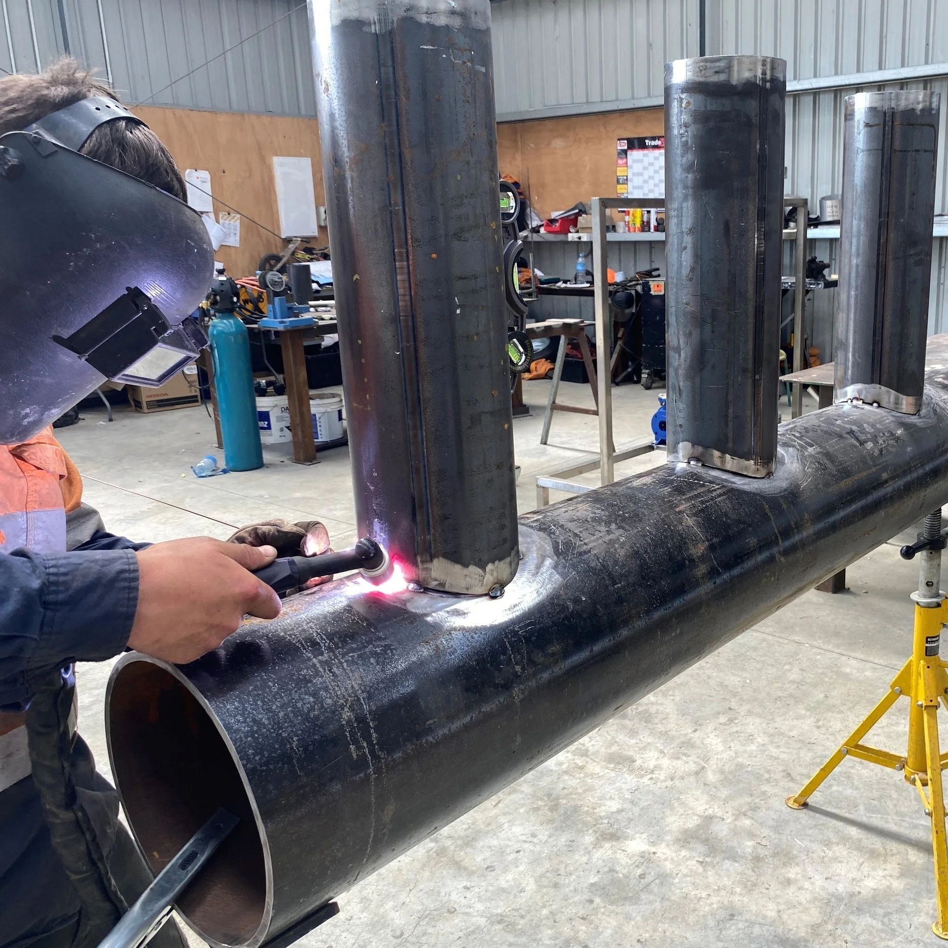 About Us — Total Spec Engineering