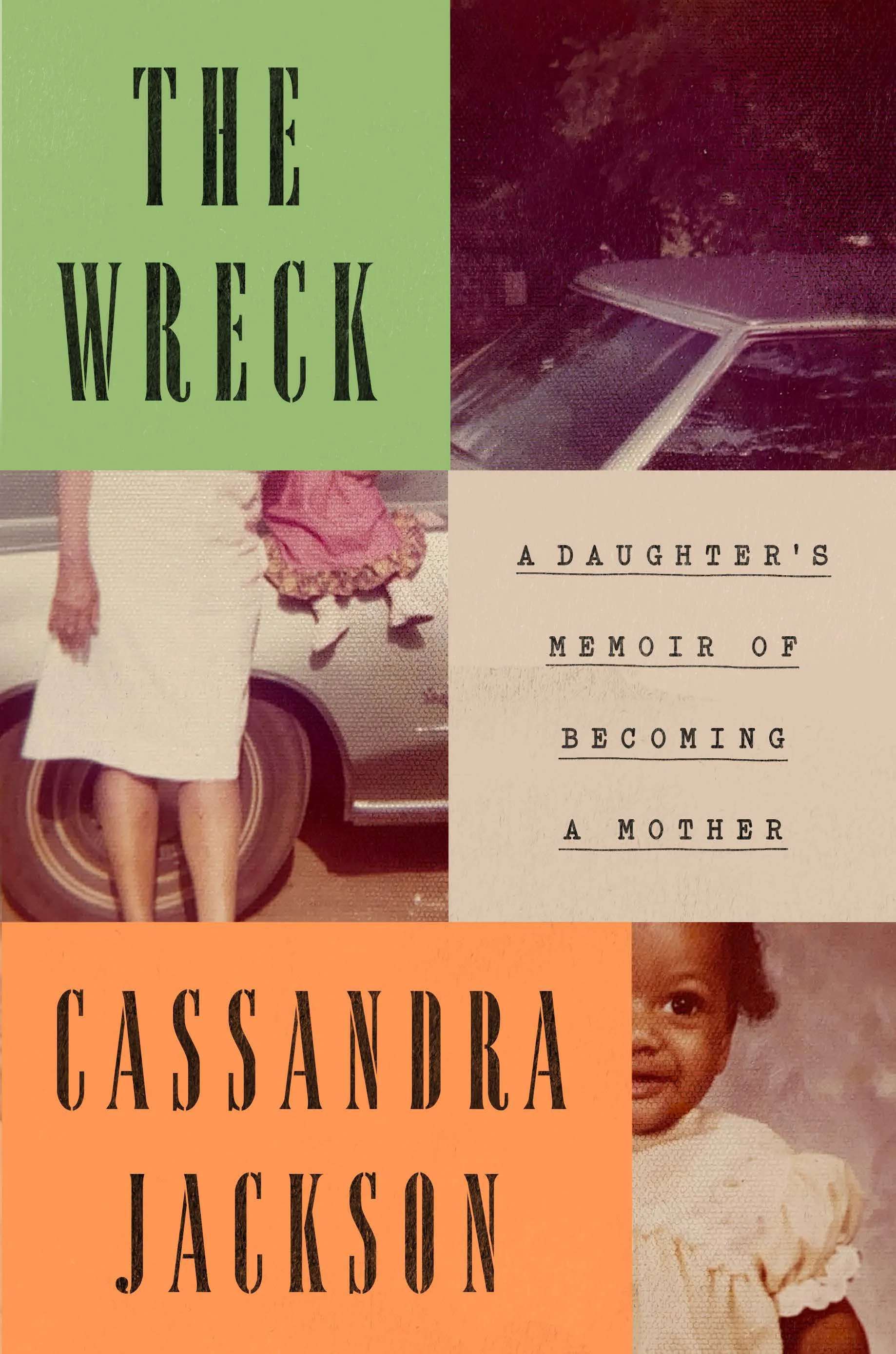 Cassandra Jackson Memoir The Wreck