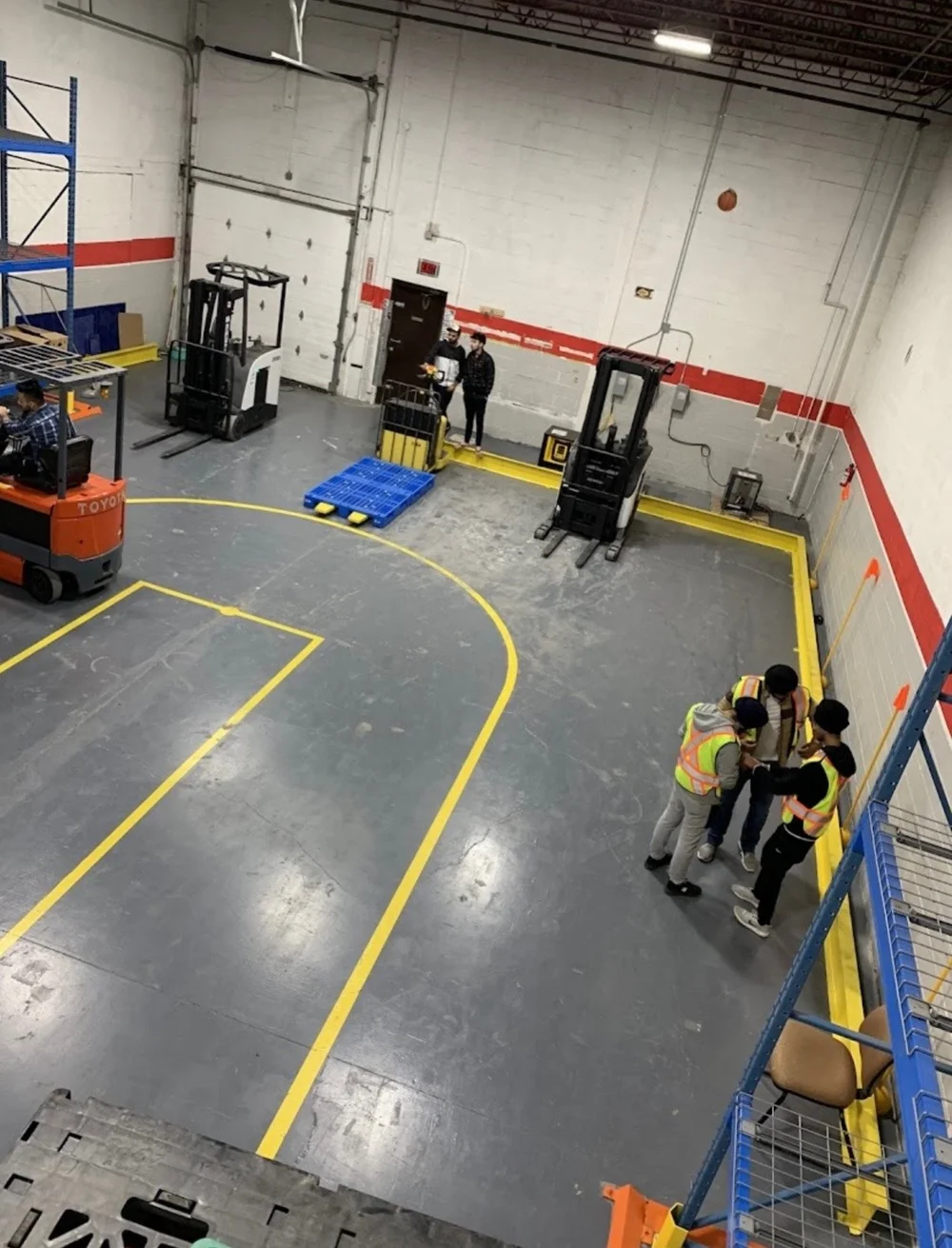 A-1 Truck & Forklift Training School