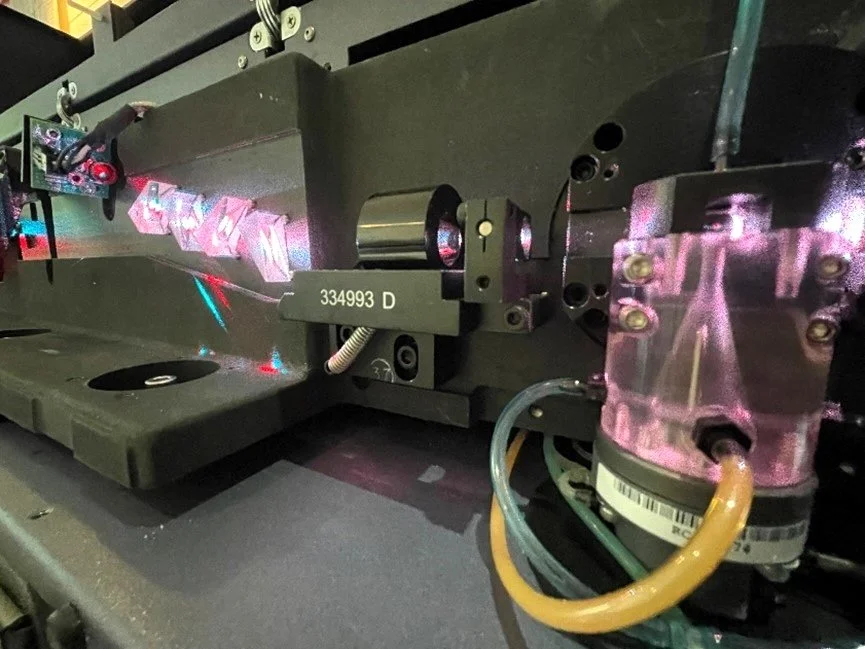 Flow Cytometry Core Facility (FACS) | Trudeau Institute Flow Cytometry Core Facility (FACS) | Trudeau Institute