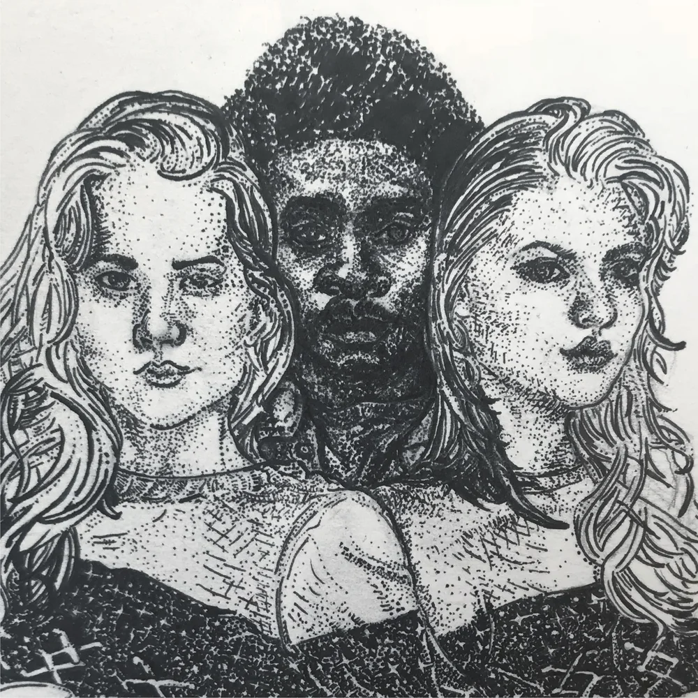 Illustrations — Jaime Ford