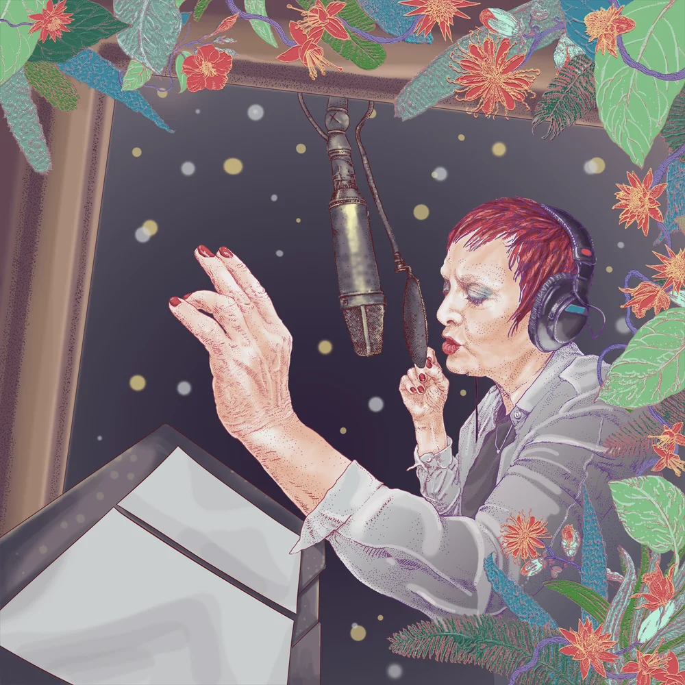 Illustrations — Jaime Ford