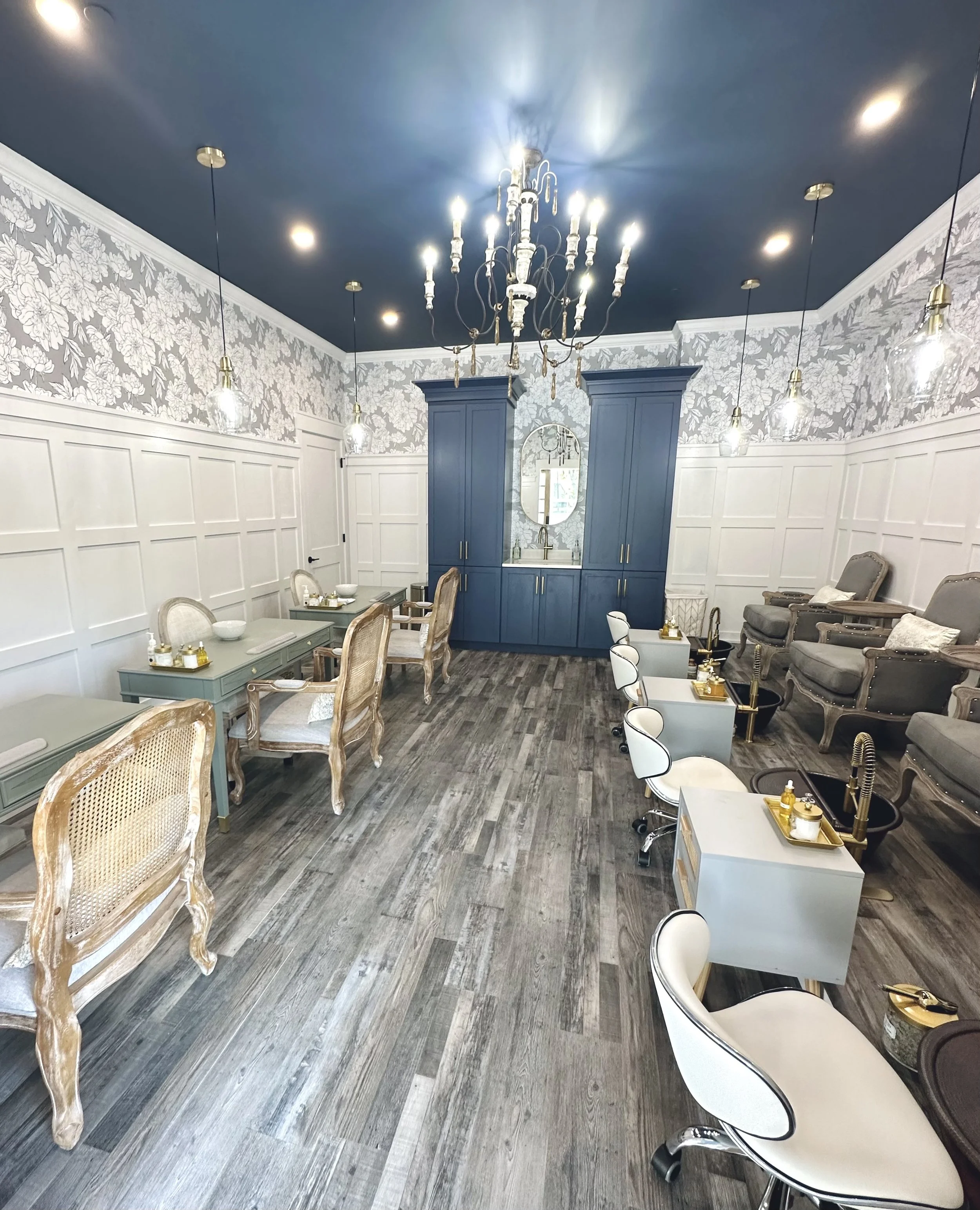 The Blu Pearl Luxury Day Spa Falmouth MA