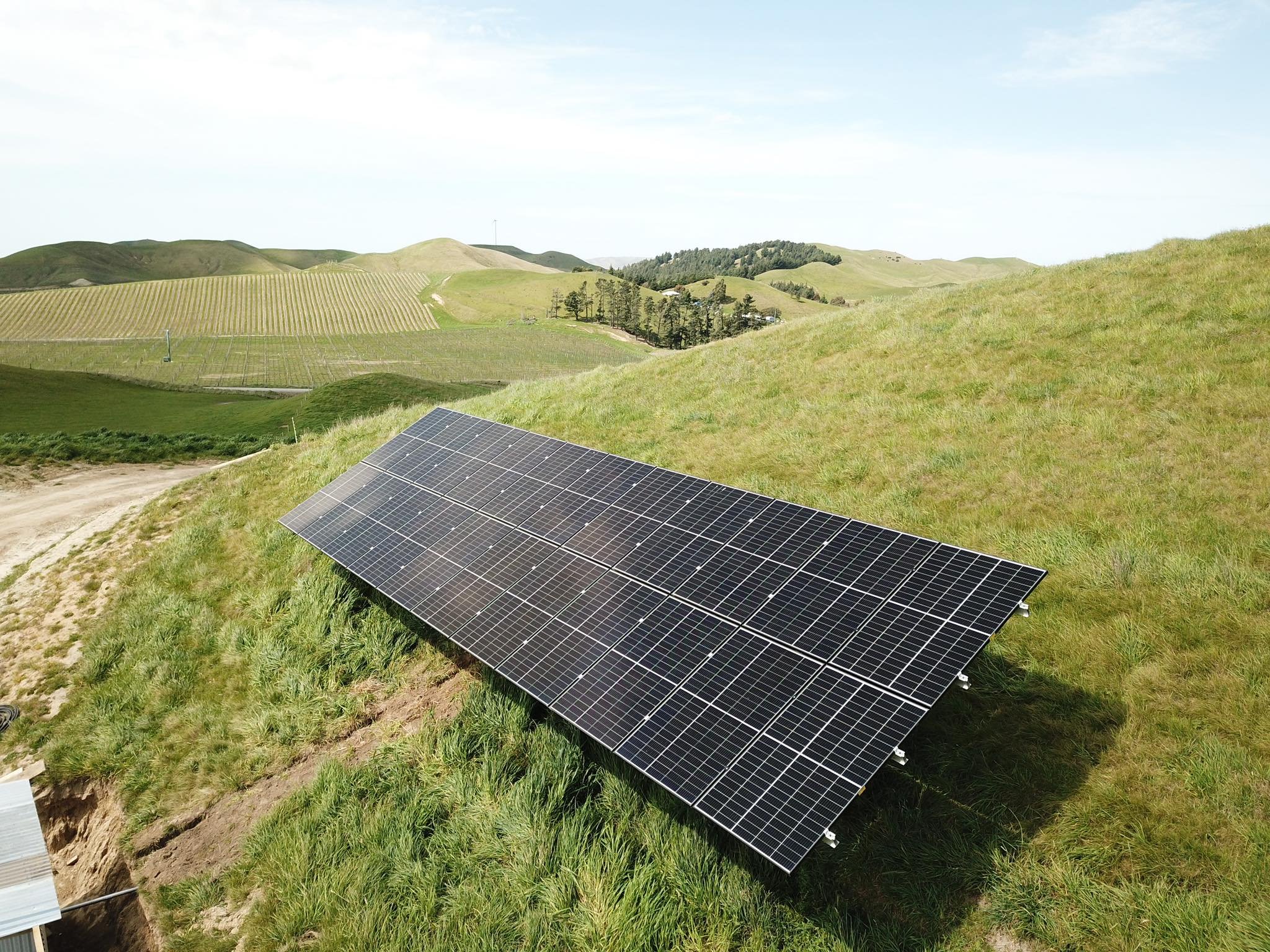 Off Grid Solar System Installation | Top of the South NZ — Evo Solar