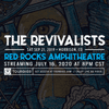 Livestream - Red Rocks 2019 — The Revivalists